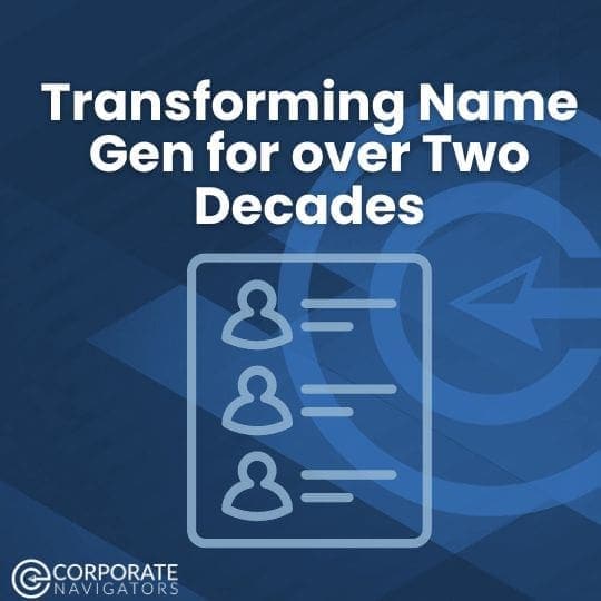 Transforming Name Gen Over Two Decades: Mitch Golob's Powerful Story ...
