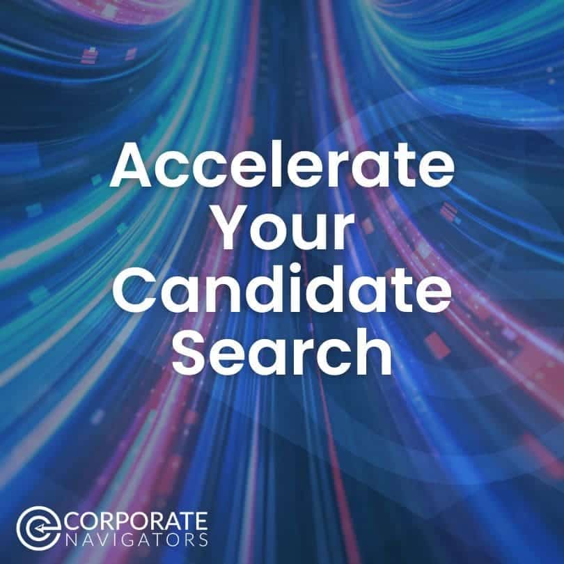 Recruiting Research Aids The Candidate Search | Corporate Navigators