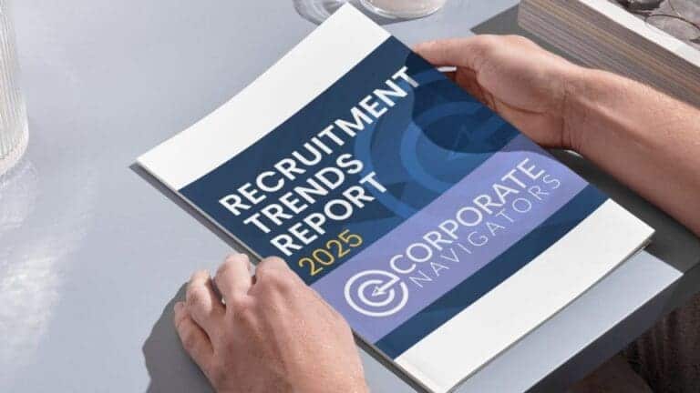 2025 Recruitment Trends Report | Corporate Navigators