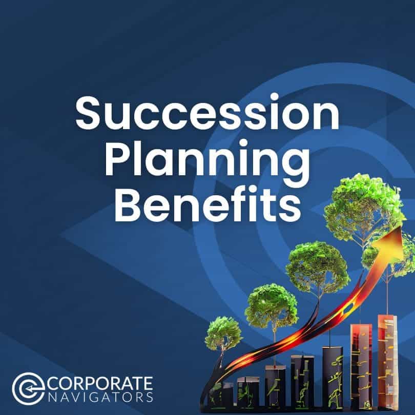 The Importance Of Company Succession Planning | Corporate Navigators