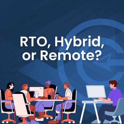 Return To Office Vs Hybrid Vs Remote | Corporate Navigators