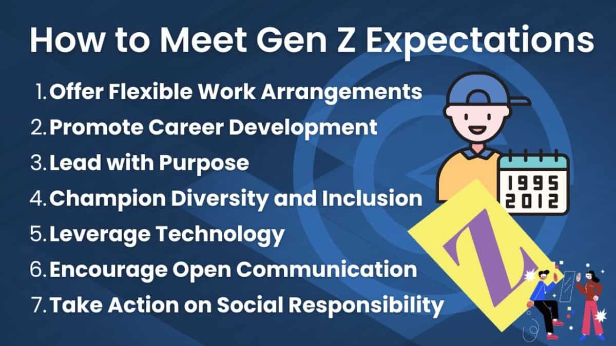 7 Important Gen Z Workplace Expectations | Corporate Navigators