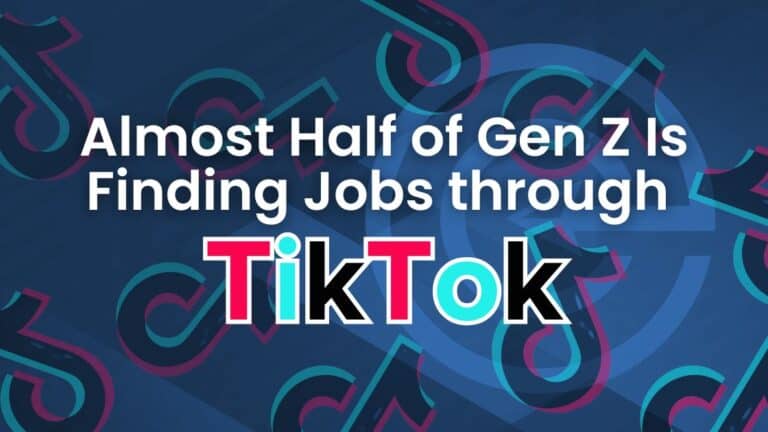 Tiktok Helps Gen Z Find Jobs | Corporate Navigators