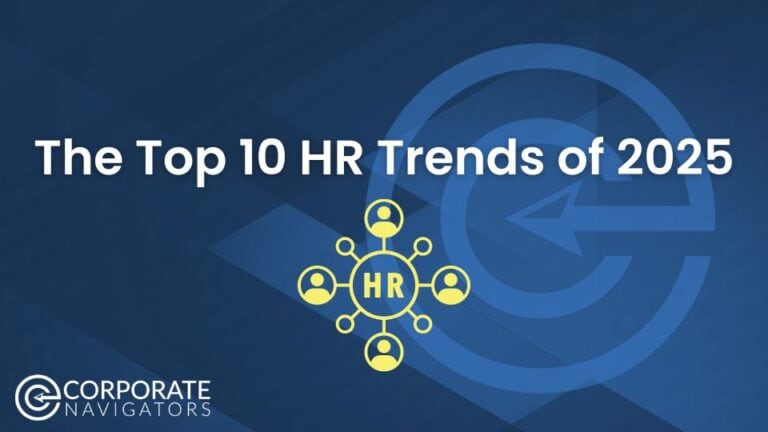 The Top 10 HR Trends Of 2026 | Corporate Navigators