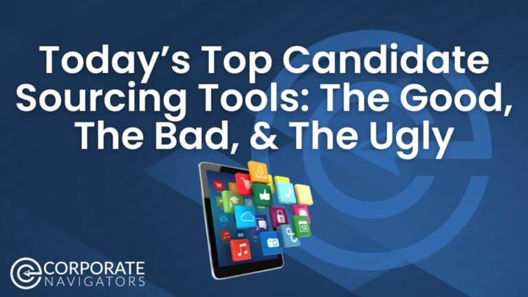 Top 10 Candidate Sourcing Tools | Corporate Navigators